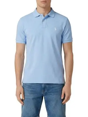 Polo Ralph Lauren Polo Ralph Lauren Classic Fit Polo Shirt Blue 1