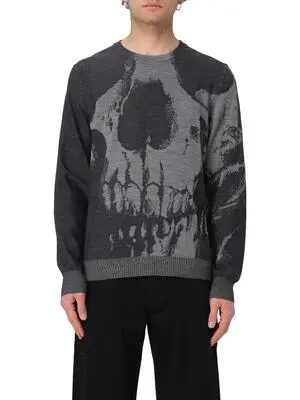 Alexander McQueen Sweater - Grey