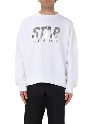 GOLDEN GOOSE Sweatshirt - White