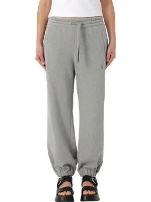 Alexander McQueen Straight Leg Pants - Grey