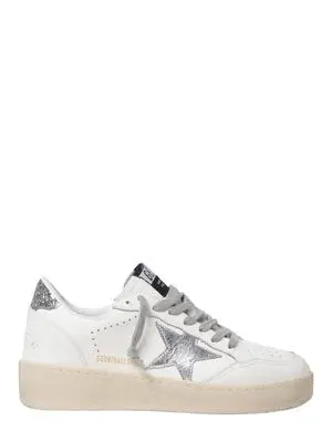 GOLDEN GOOSE Sneakers - Silver