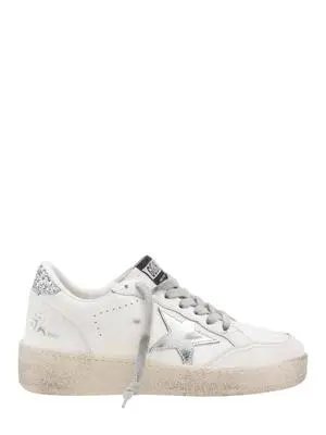 GOLDEN GOOSE Golden Goose Lace-Up Sneakers