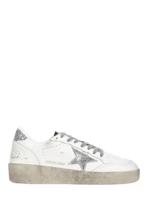 GOLDEN GOOSE Lace-up Sneakers - White