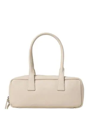 Staud Shoulder Bag - Cream