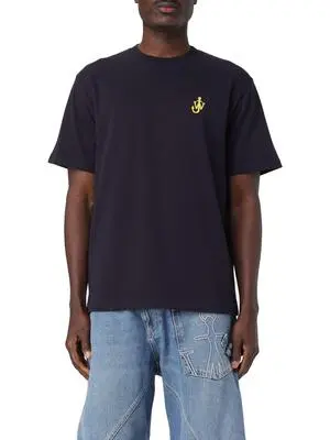 JW Anderson T-shirt Men Navy