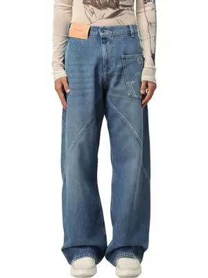 JW Anderson Jeans - Stone Washed