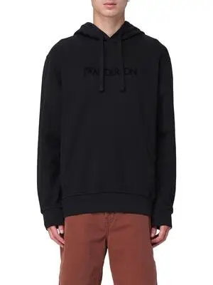 JW Anderson Long Sleeve Sweatshirt - Black