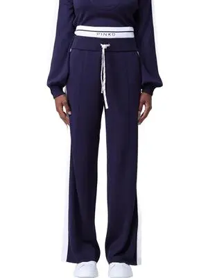 Pinko Trousers - Blue