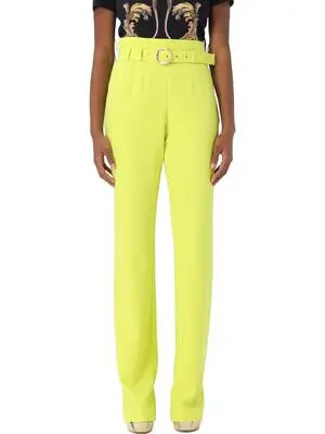 Just Cavalli Pants - Acid Green