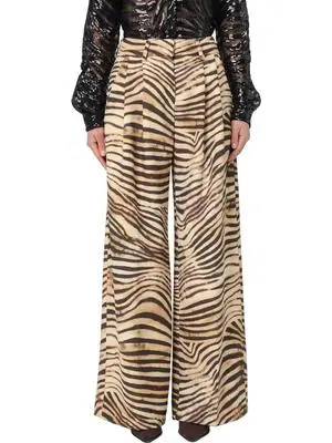 Just Cavalli Printed Trousers - Multicolor