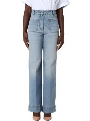 Victoria Beckham Jeans - Blue