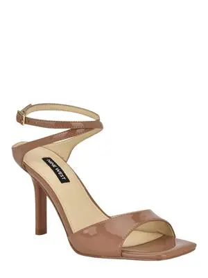 Nine West Devans Sandal - Medium Natural