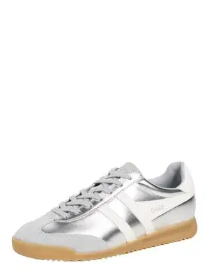 Gola Torpedo Glimmer Sneakers - Silver/off White