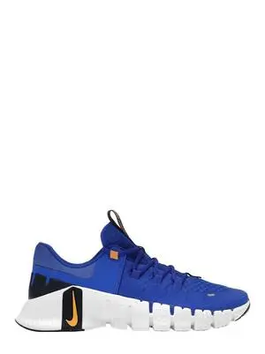 Nike Free Metcon 5 Sneakers Racer Blue/white/obsidian