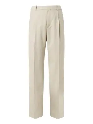 SAINT LAURENT Saint Laurent Wool Suit Trousers