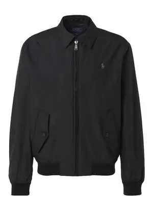 Ralph Lauren Technical Bomber Jacket - Black