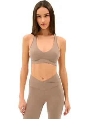 Splits59 Mia Rigor Bra - Latte
