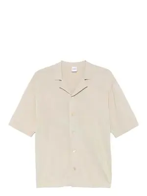 Aspesi Cotton Shirt - Neutrals