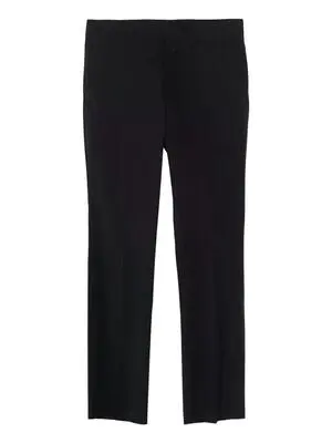Fendi Virgin-wool Tailored Trousers - Blue