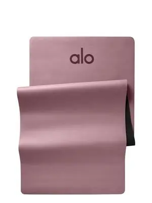 Alo Yoga Lightweight Warrior Yoga Mat - Smoky Quartz