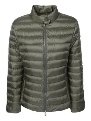 Moncler Lightweight Down Jacket - Green