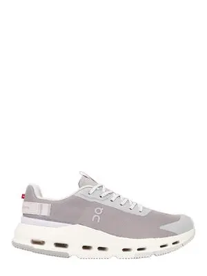 On On Cloudnova Form 2 Sneakers Fog & Lavender-0