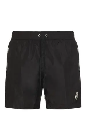 Moncler Swim Shorts - Black