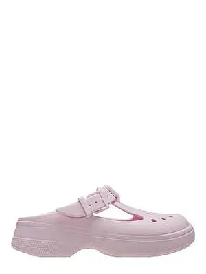 Pink PINK Classic Mary Jane Clog Pink
