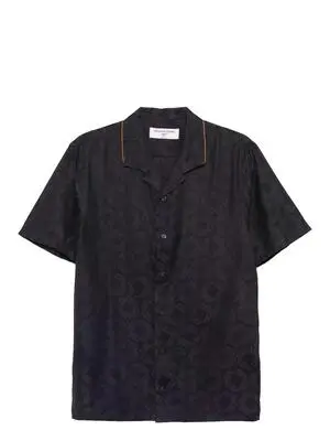 ORLEBAR BROWN Hibbert 007 Monogram Shirt