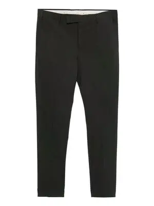 PT TORINO Tapered Trousers - Brown