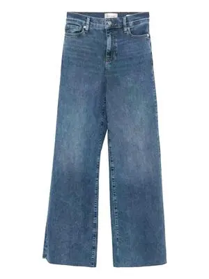FRAME Flared Jeans - Blue