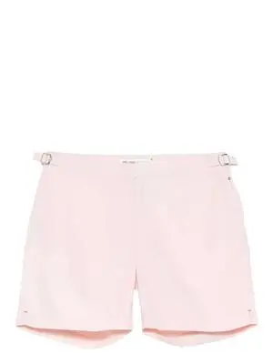 Orlebar Brown Bulldog Swim Shorts - Pink