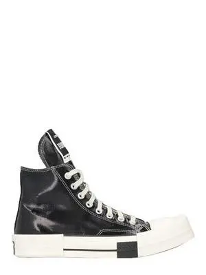 CONVERSE X DRKSHDW High-top Sneakers - Black