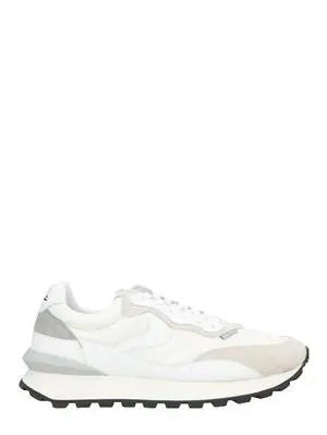 VOILE BLANCHE Qwark Hype Sneakers - Off White