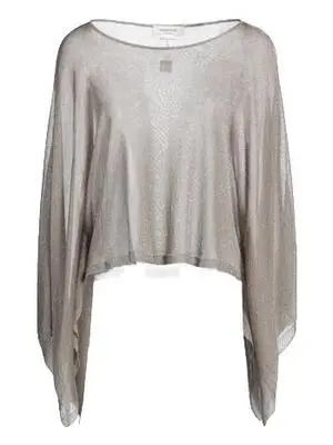 Fabiana Filippi FABIANA FILIPPI Knitted Top Beige