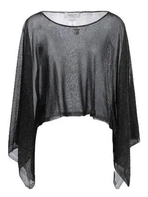 Fabiana Filippi Knitted Top - Black