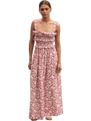 Saylor Denise Dress - Floral