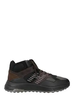 Hogan High-top Sneakers - Brown