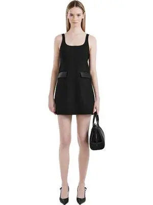 Rudsak Yale Mini Dress - Black