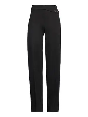 GAËLLE PARIS Flared Trousers - Black