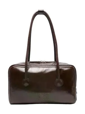 MARGESHERWOOD Boston Tote Bag - Brown
