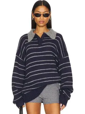 Lioness Rising Sun Jersey - Navy