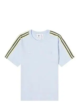 Adidas X Wales Bonner Setin T-shirt - Blue