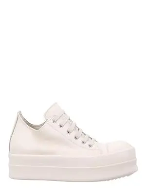 RICK OWENS Rick Owens Hollywood Mega Bumper Low Sneakers