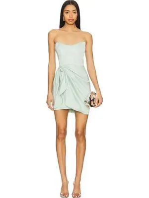 Katie May Electra Dress - Seafoam