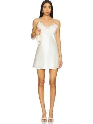 ELLIATT Katalina Mini Dress - Ivory