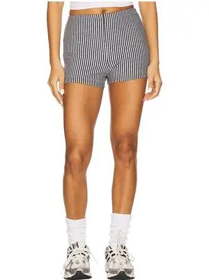 Lioness LIONESS Reborn Mini Short Grey
