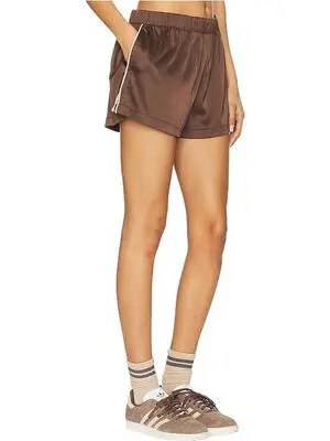 Lioness Sunrise Shorts - Chocolate