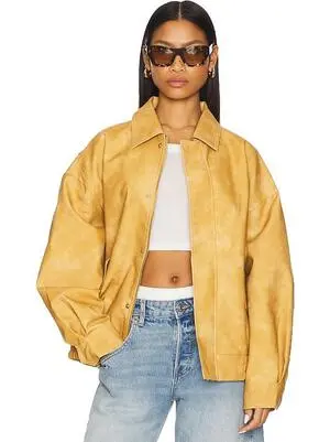 Lioness Kenny Bomber - Mustard