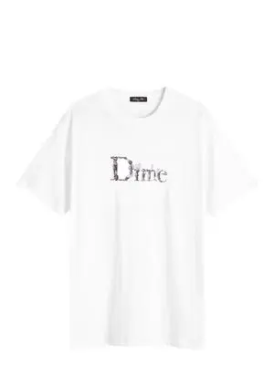 DIME Classic Steampunk T-shirt - White